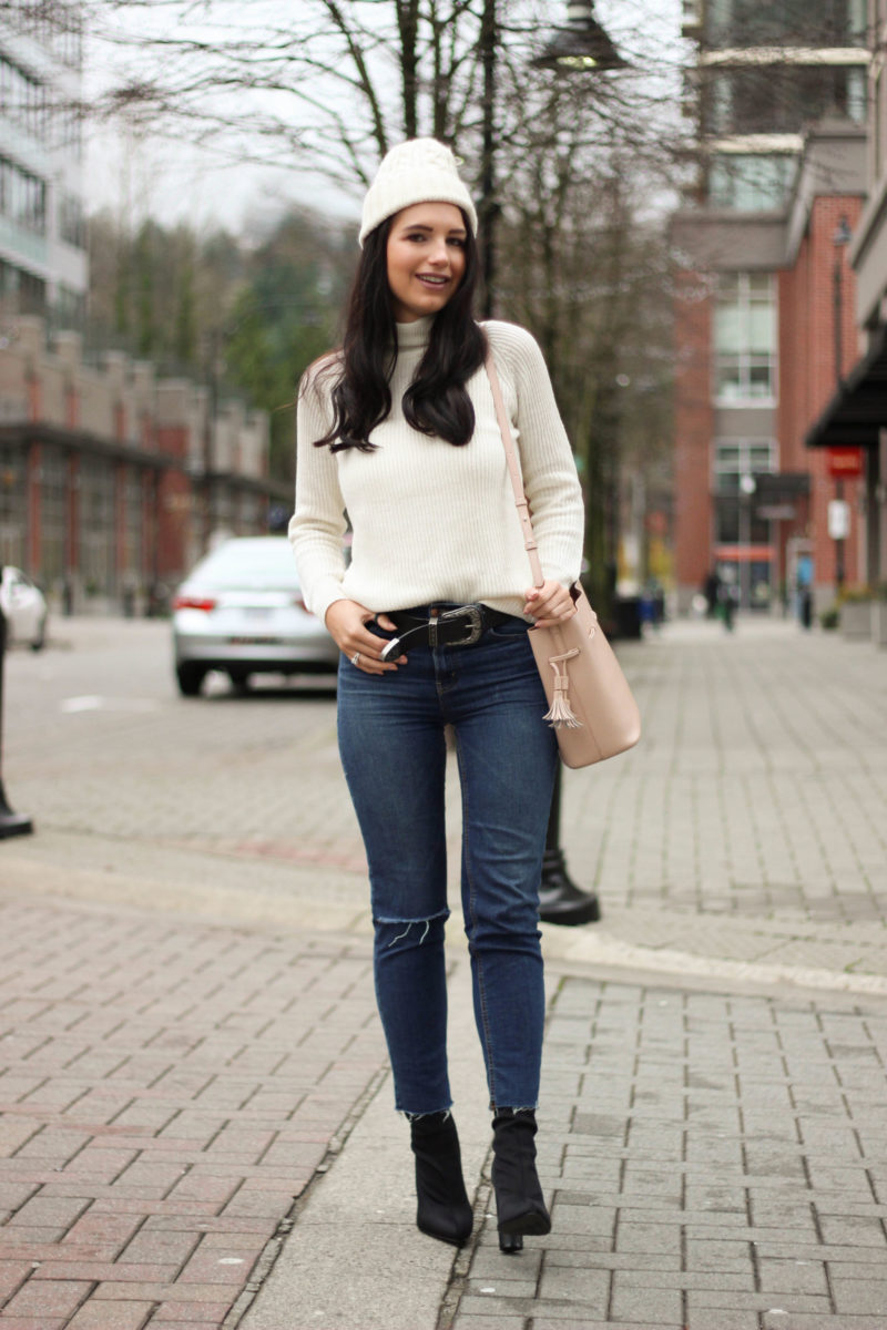 Cozy and Chic Winter Sweaters - KRYSTIN TYSIRE