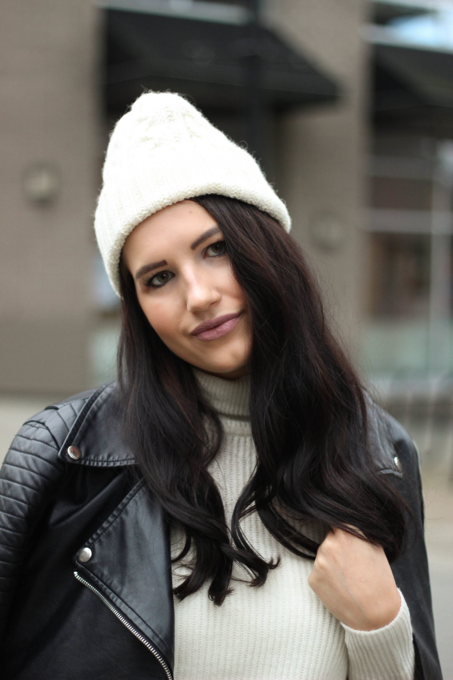 Cozy and Chic Winter Sweaters - KRYSTIN TYSIRE