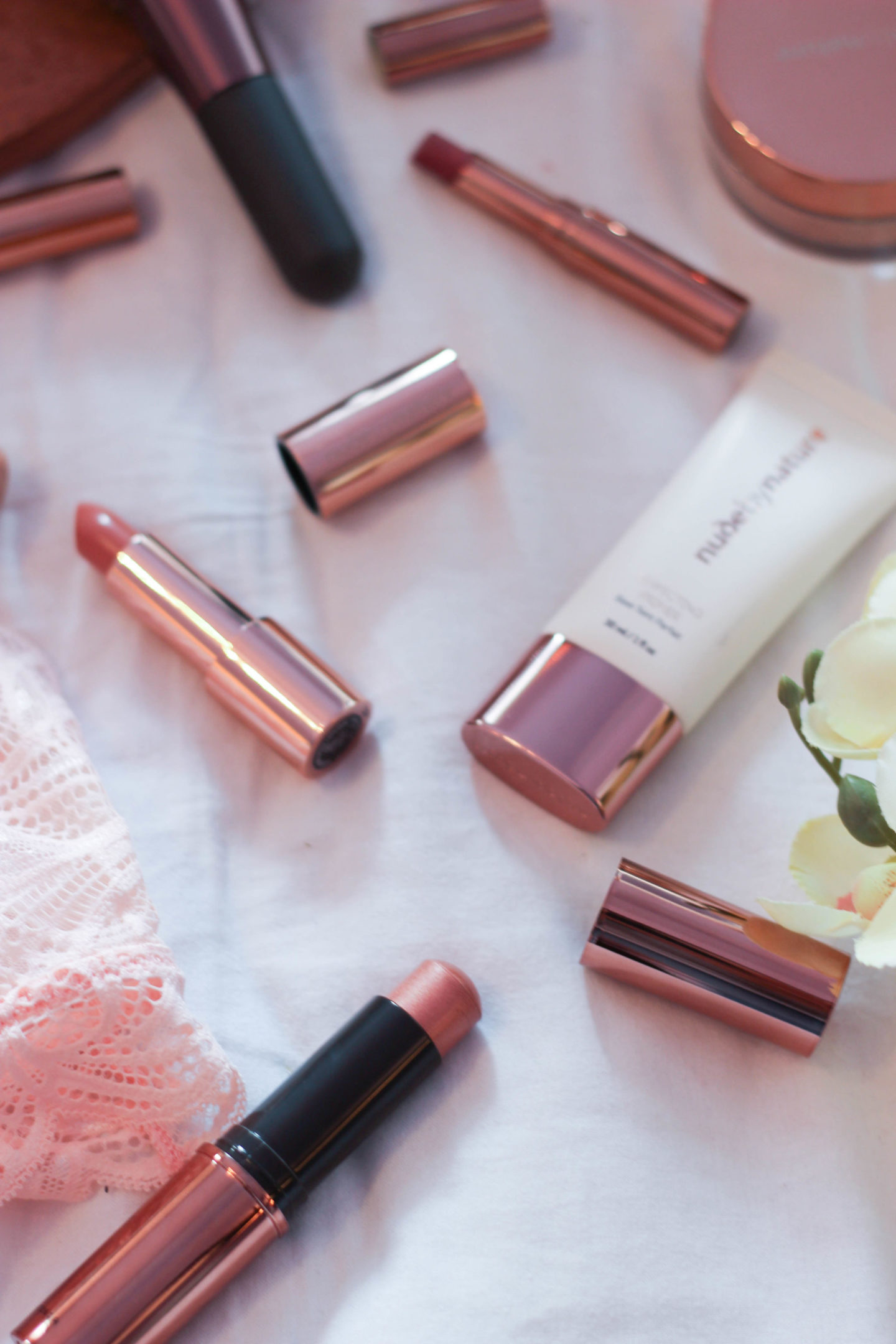 The Natural Makeup Line You Need to Try This Spring - KRYSTIN TYSIRE